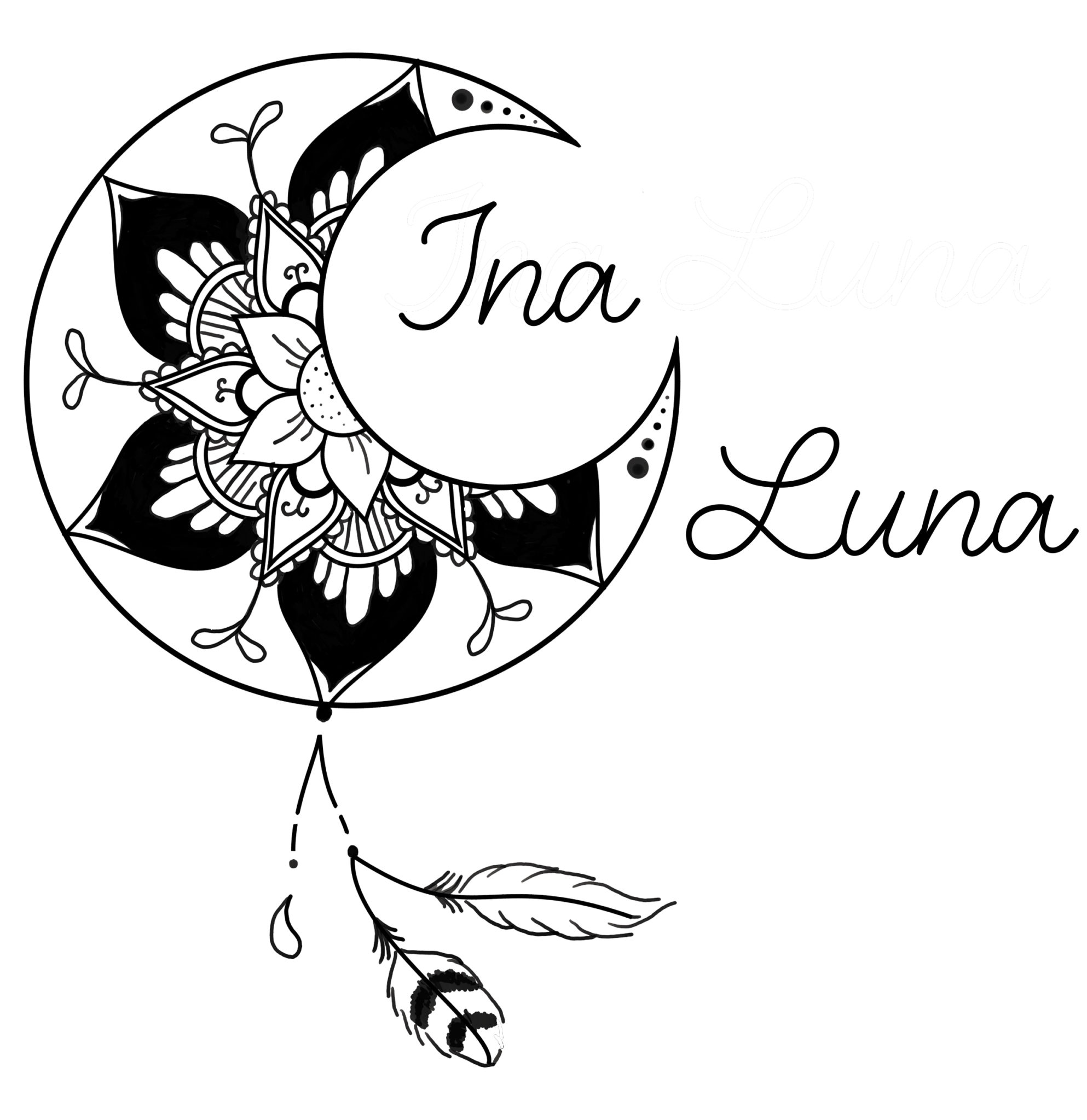 INA LUNA - Emma LUCHE - Monéteau - France massage®