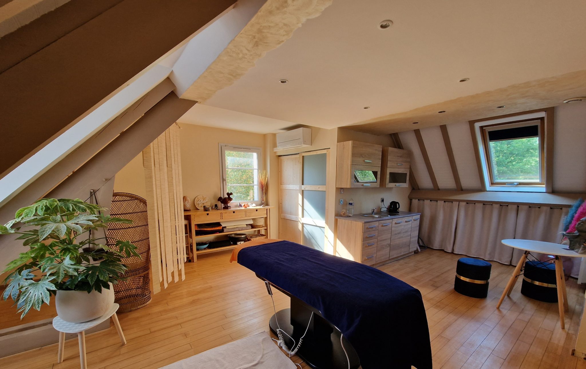 France Massage | Ile-de-France | Tous les masseur·se·s et salons de massage